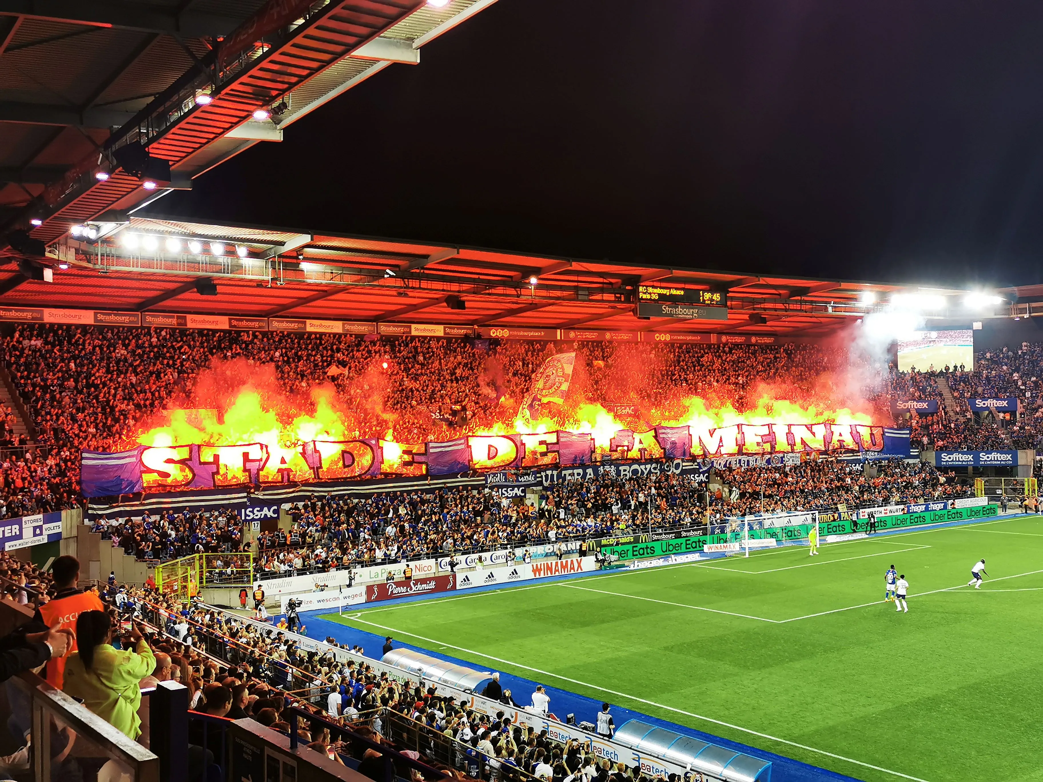 Le Racing dans le giron de Chelsea, c'est fait