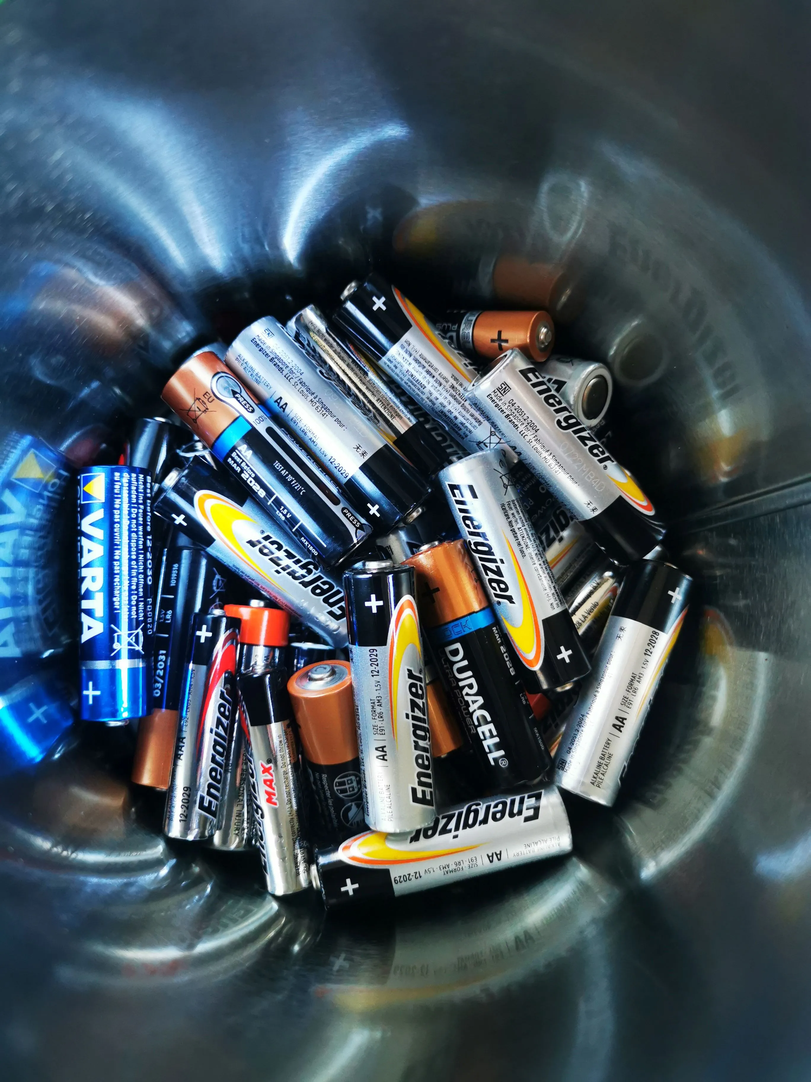 Défi collecte de piles pour les clubs de foot alsaciens