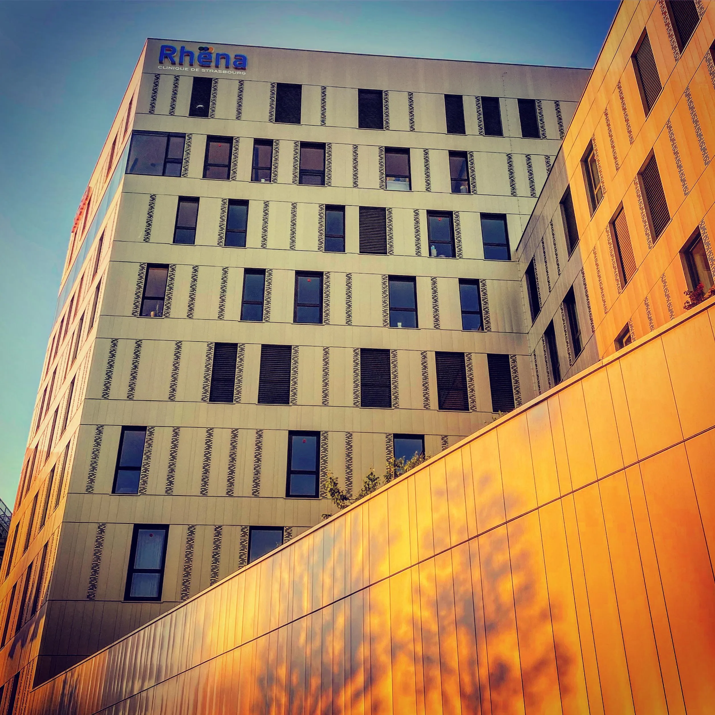 Un job dating à la clinique Rhéna