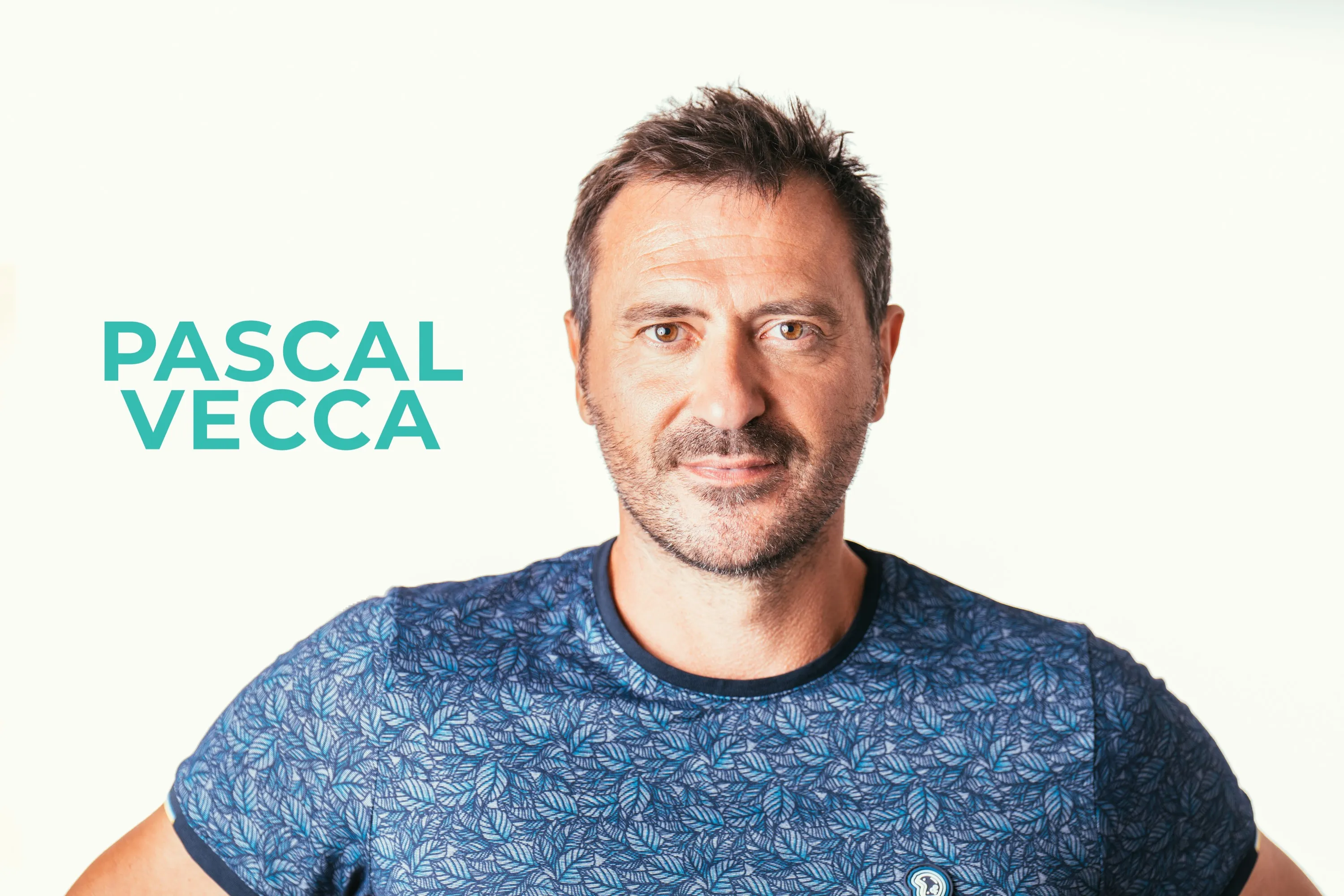Pascal Vecca, passion musique