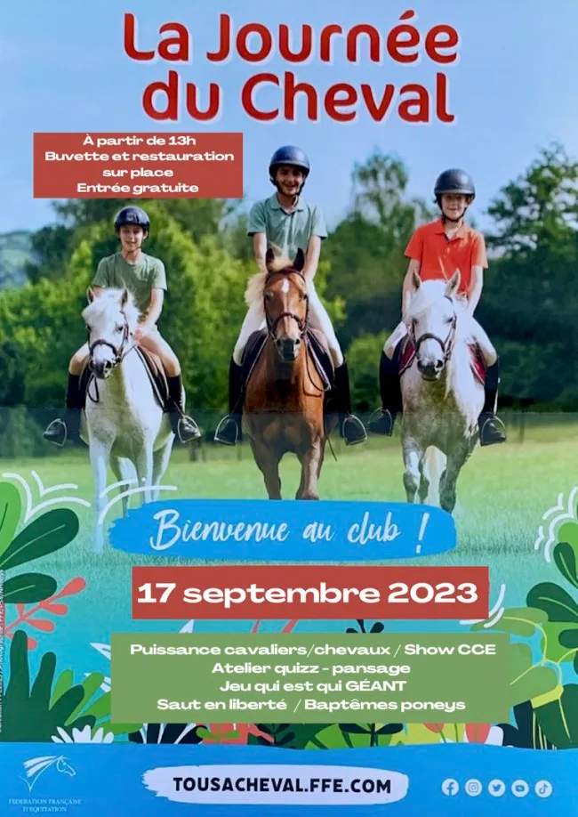 La journée du Cheval