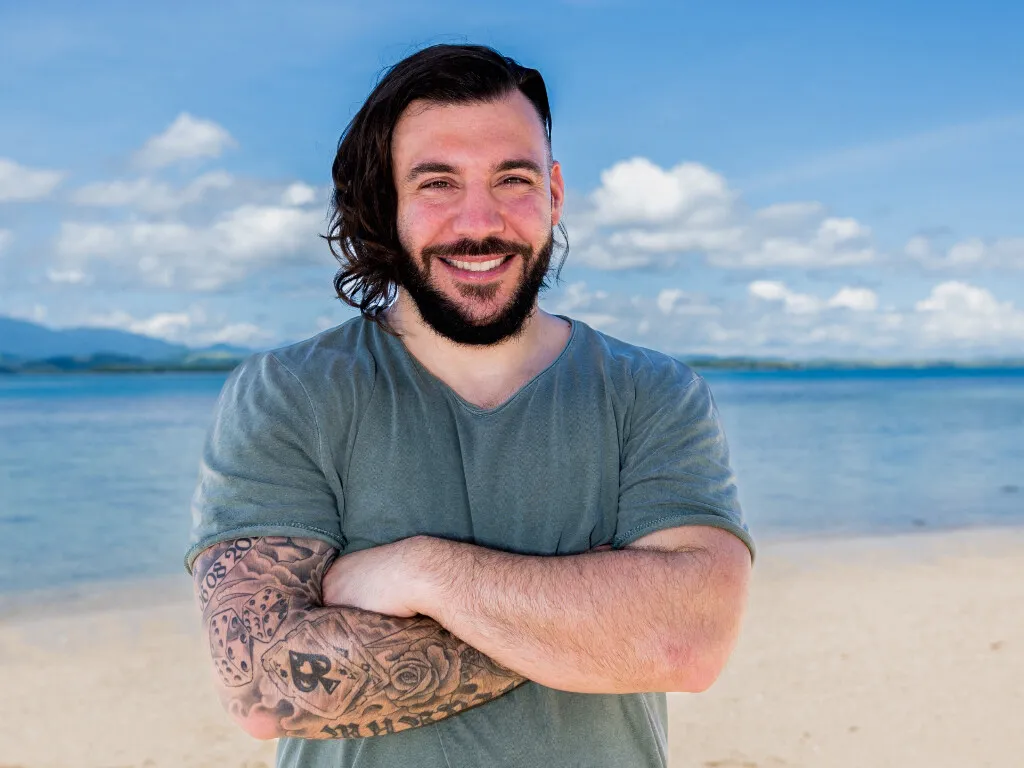 Un Alsacien dans la 25e saison de Koh-Lanta