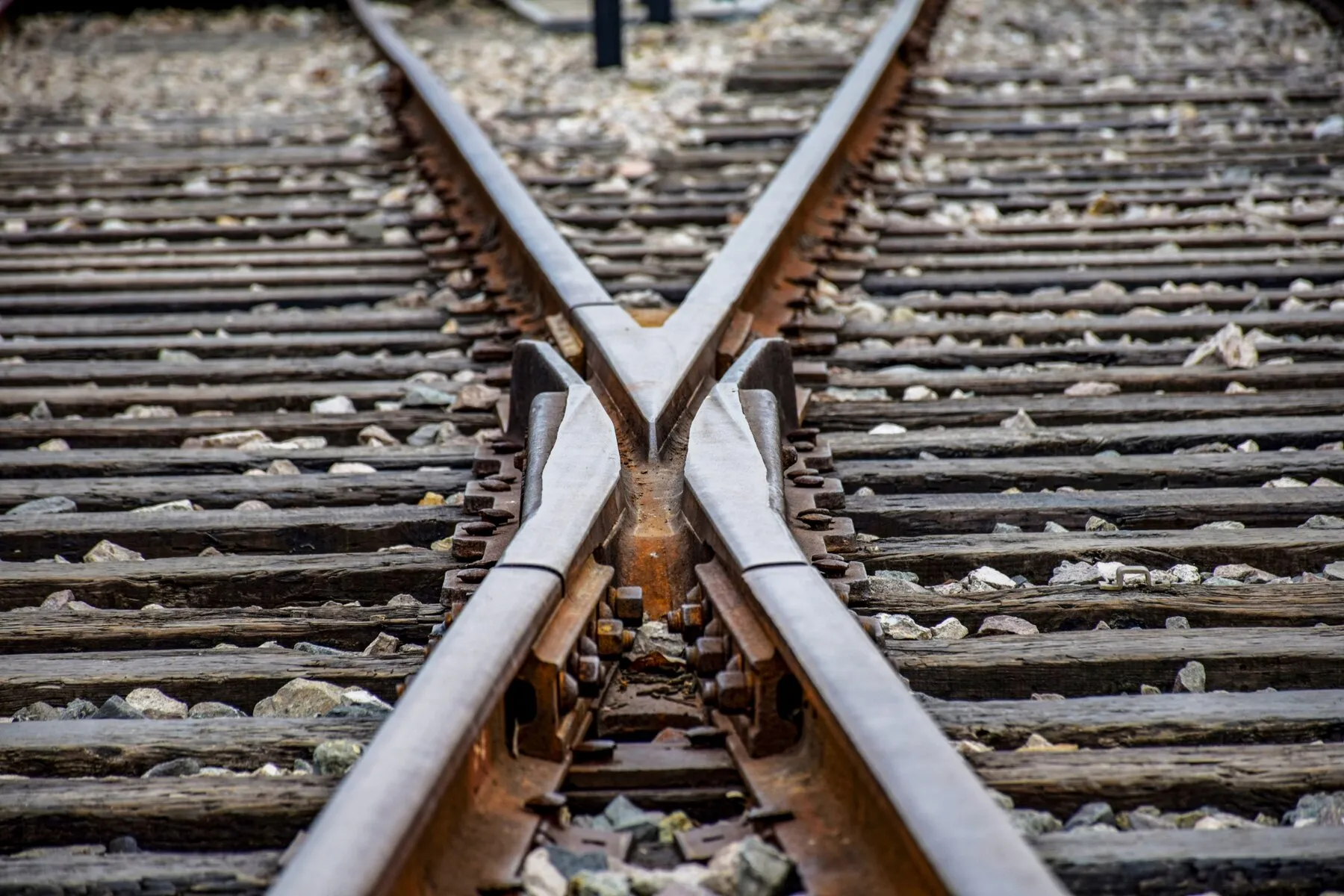 Des travaux en gare de Strasbourg