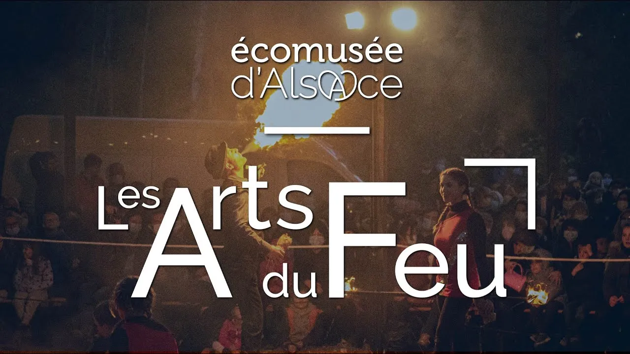 "Les Arts du Feu" à l'Écomusée d’Alsace