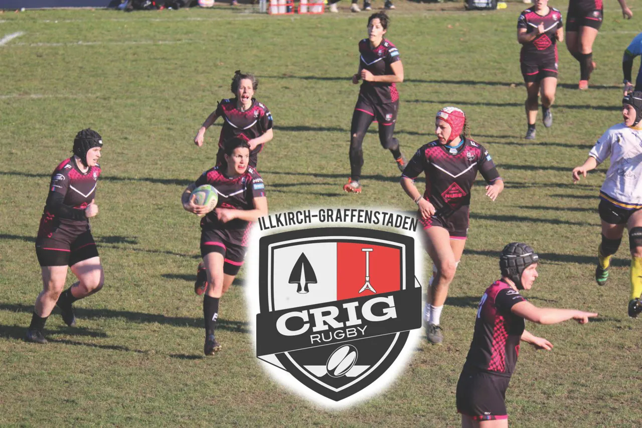 Match Rugby : Miss CRIG vs PARIS OLYMPIQUE