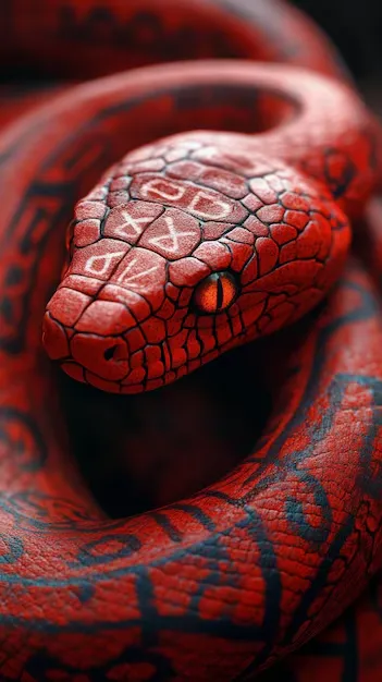 Toute l'actu Top Music - Un serpent rouge géant à Colmar