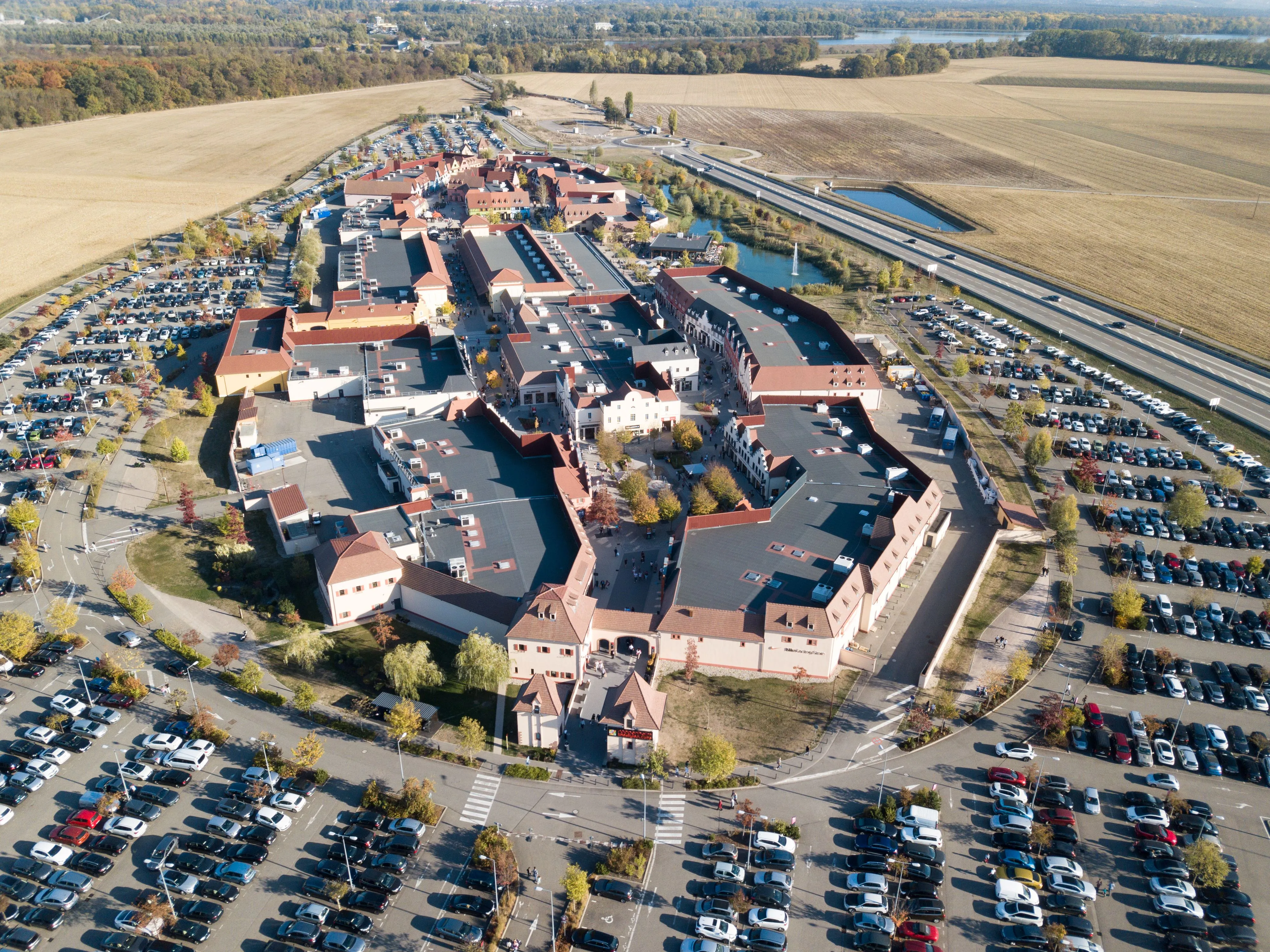 Le village de marques The Style Oulets recrute à Roppenheim