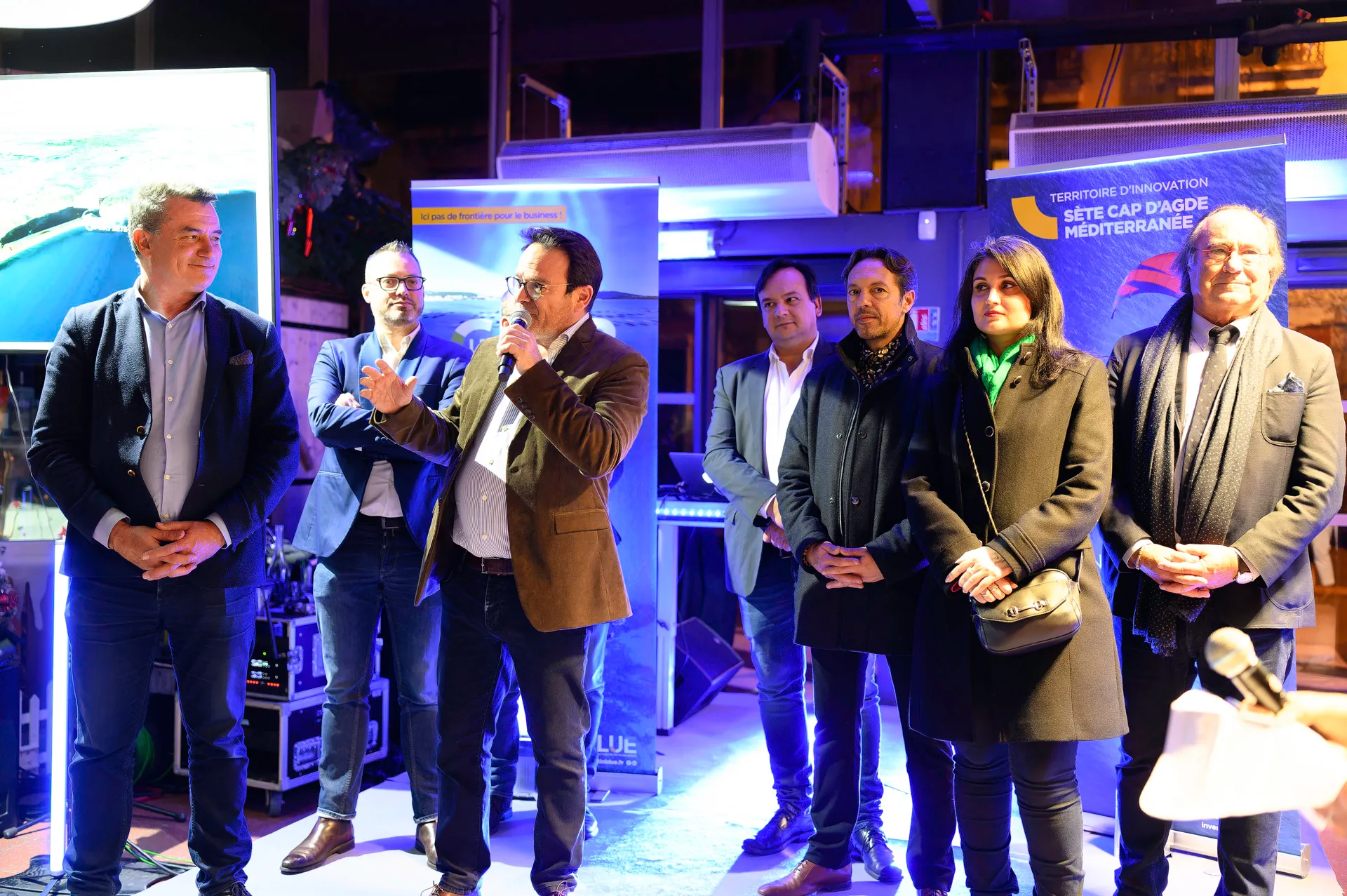 Sète et Agde: Boostent l'Esprit Entrepreneurial