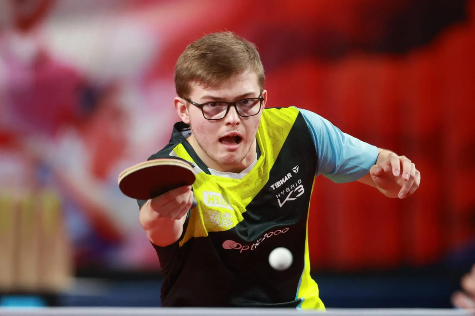 Ping : Alexis Lebrun champion de France pour la troisième fois