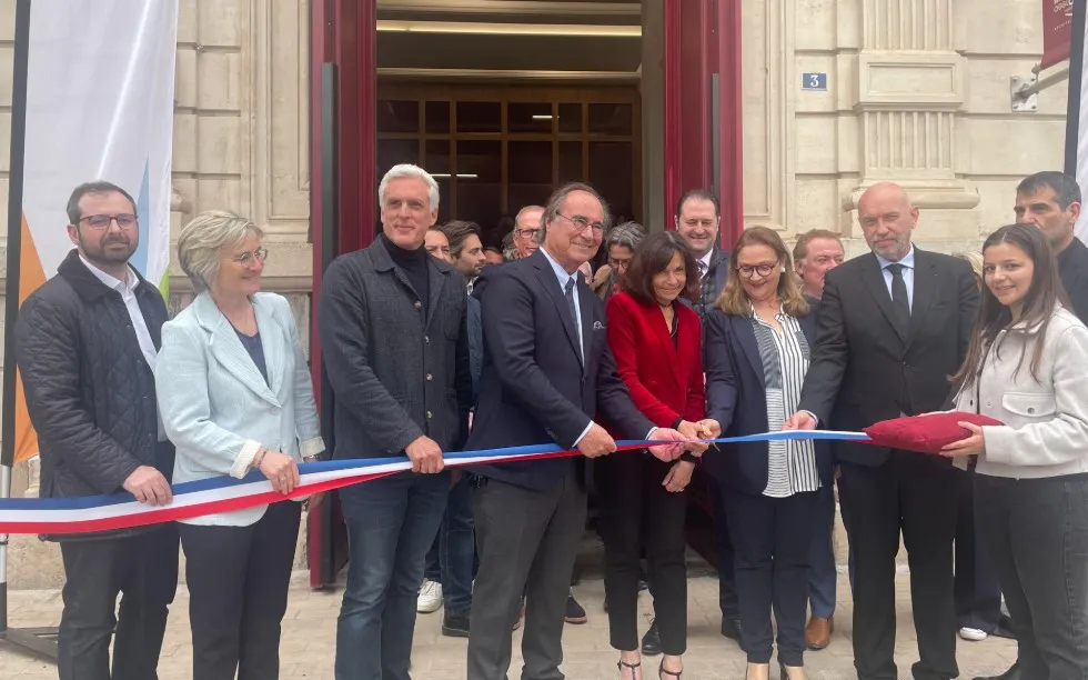 Sète : Du collège Victor Hugo au pôle universitaire d'avenir