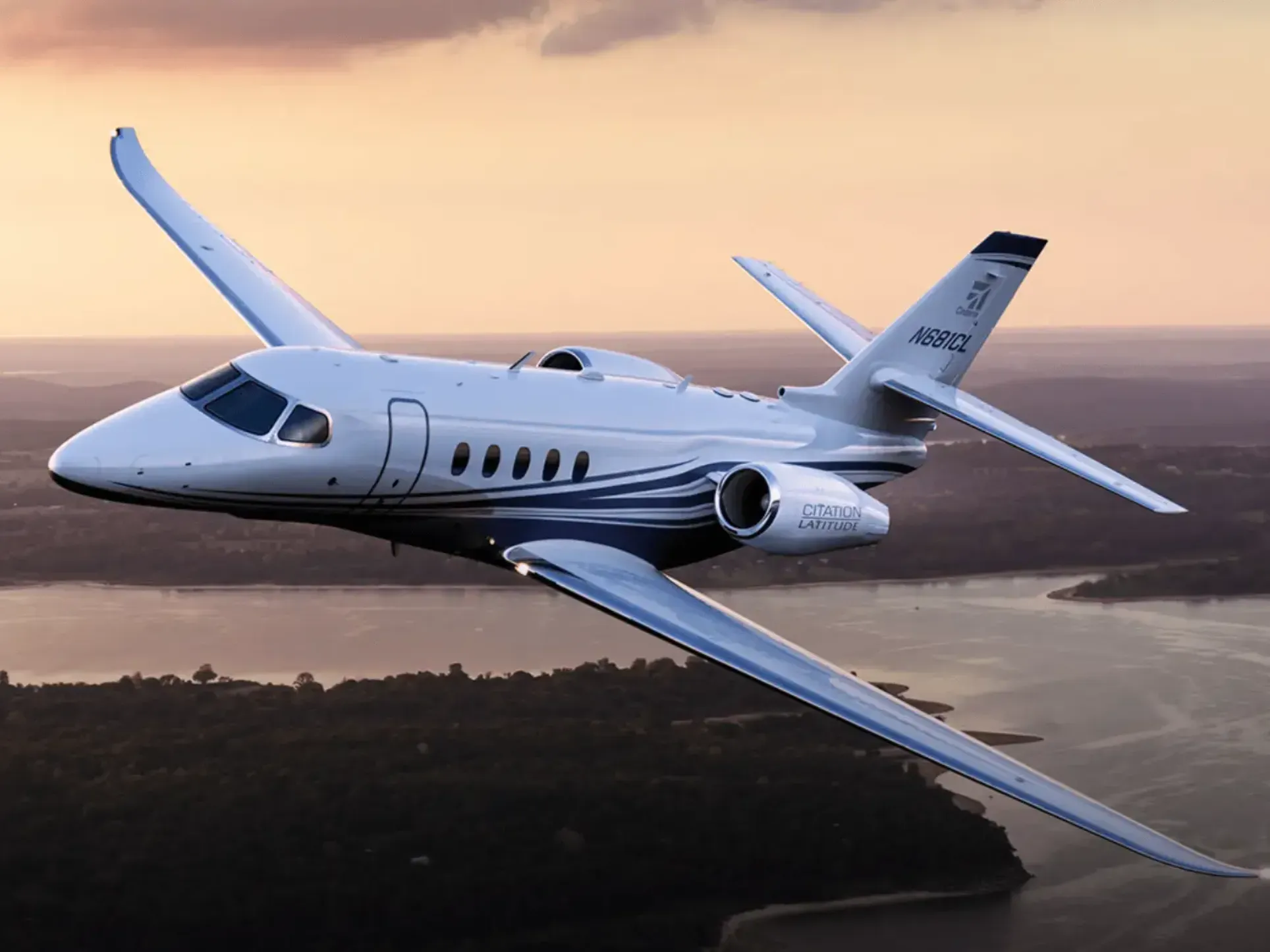 Jets privés : ces déplacements qui font réfléchir dans le sud