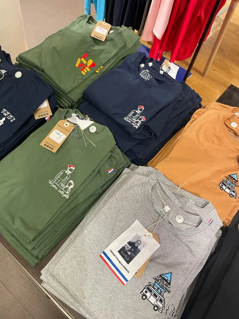 Bon plan à Perpignan : Une marque locale liquide ses stocks, avec des ...