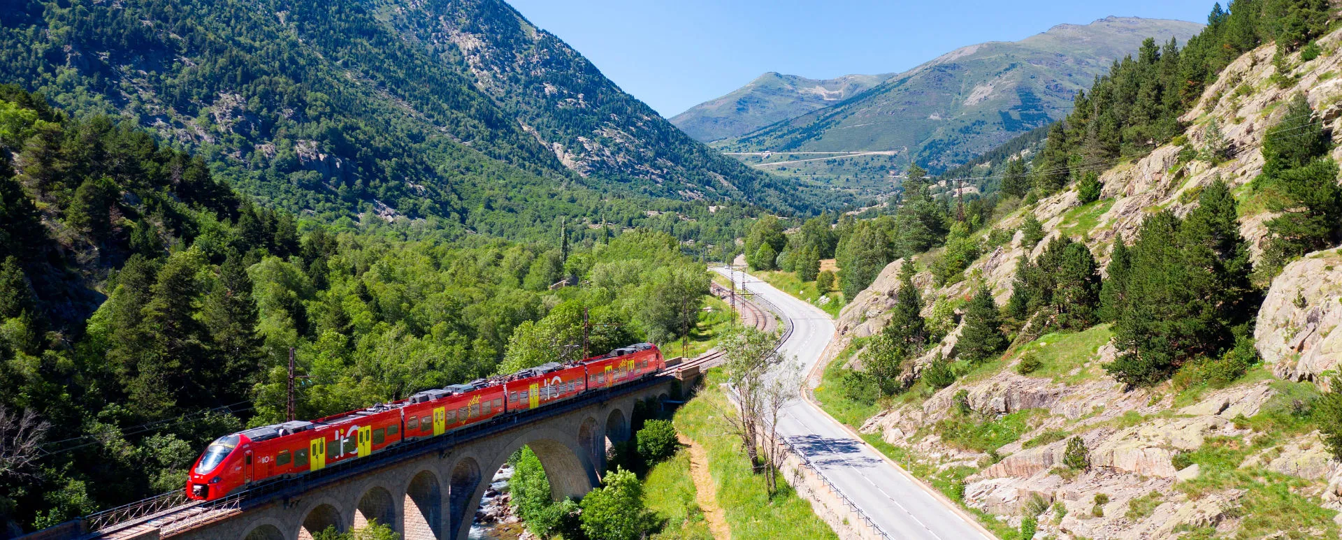L’Occitanie Rail Tour, un pass écolo et pas cher pour découvrir la ...