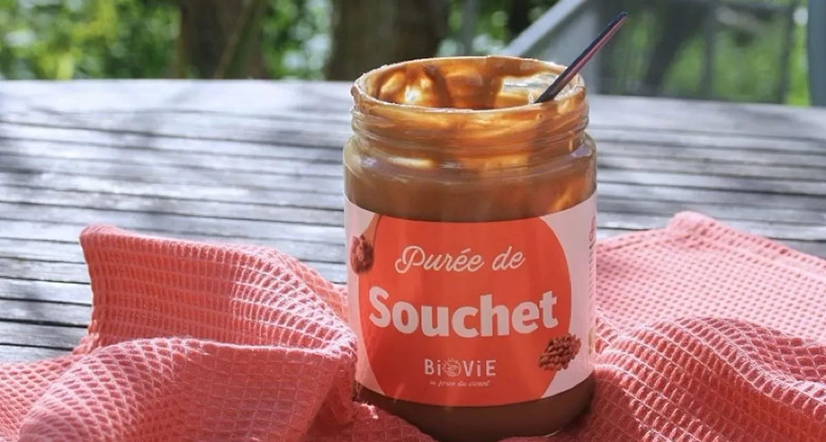 Gard : on a testé la première pâte à tartiner... au souchet de la ...