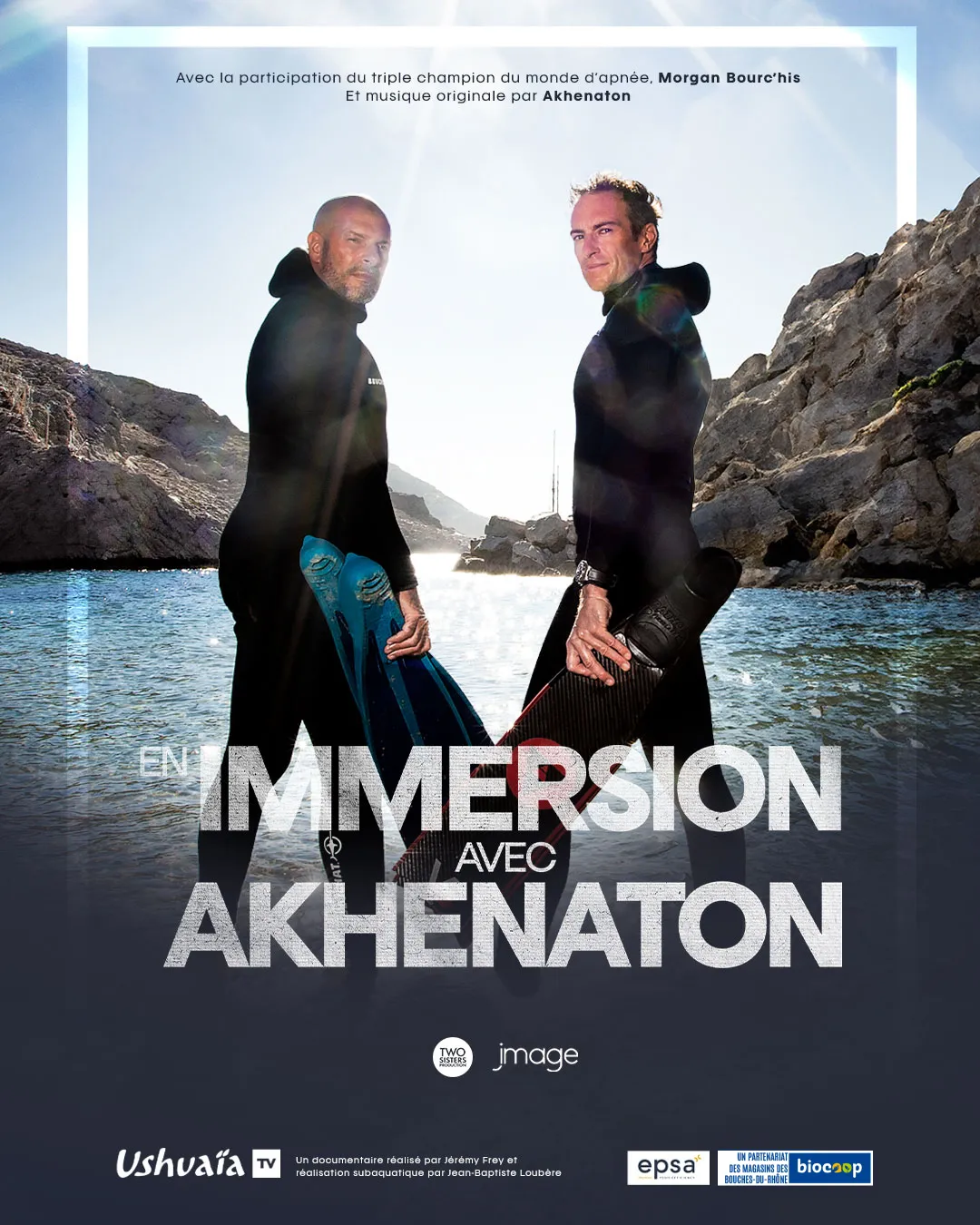 Immersion avec Akhenaton : Un documentaire engagé pour la protection des océans