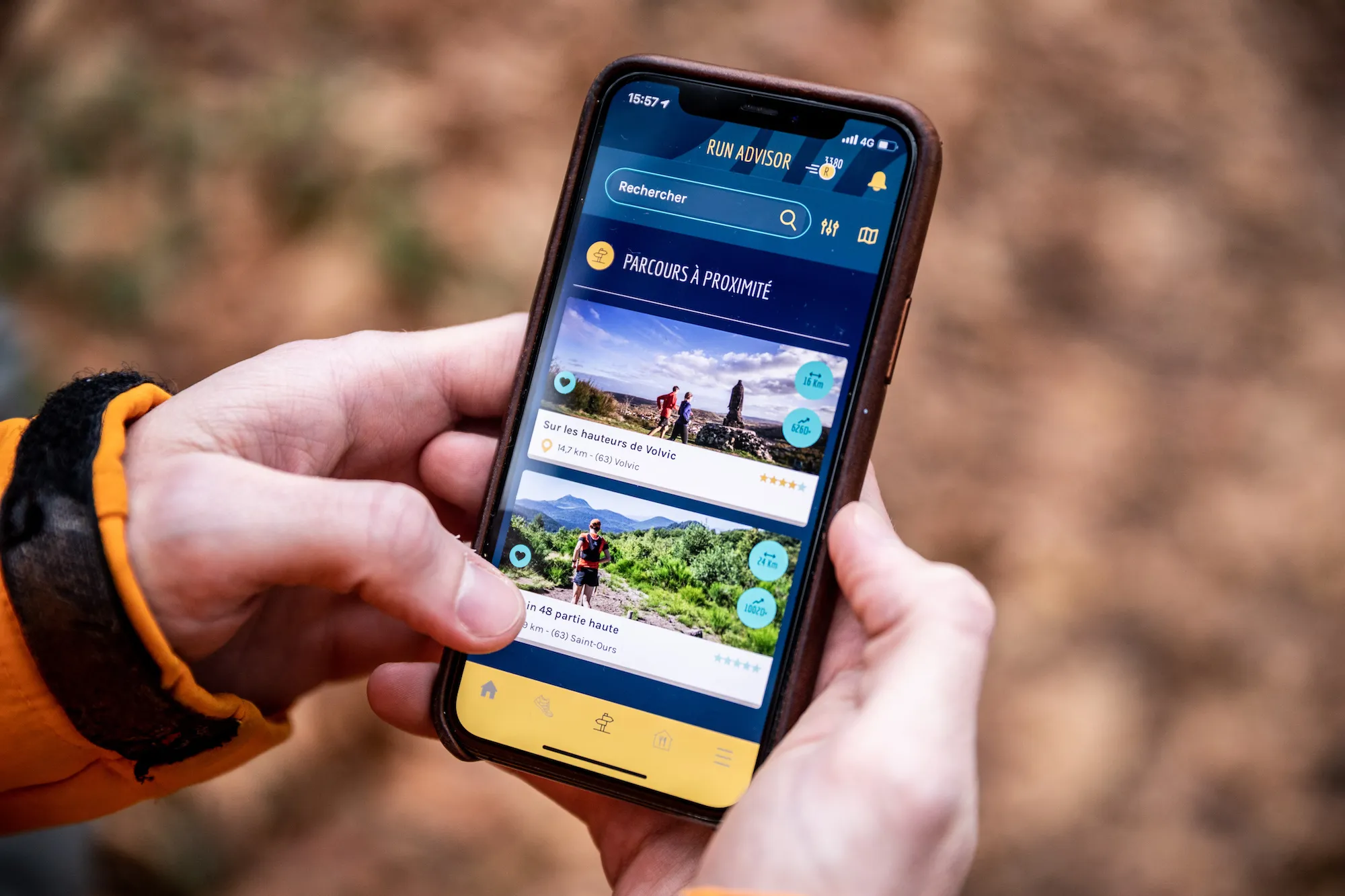Running : Runadvisor, l’appli qui récompense les coureurs