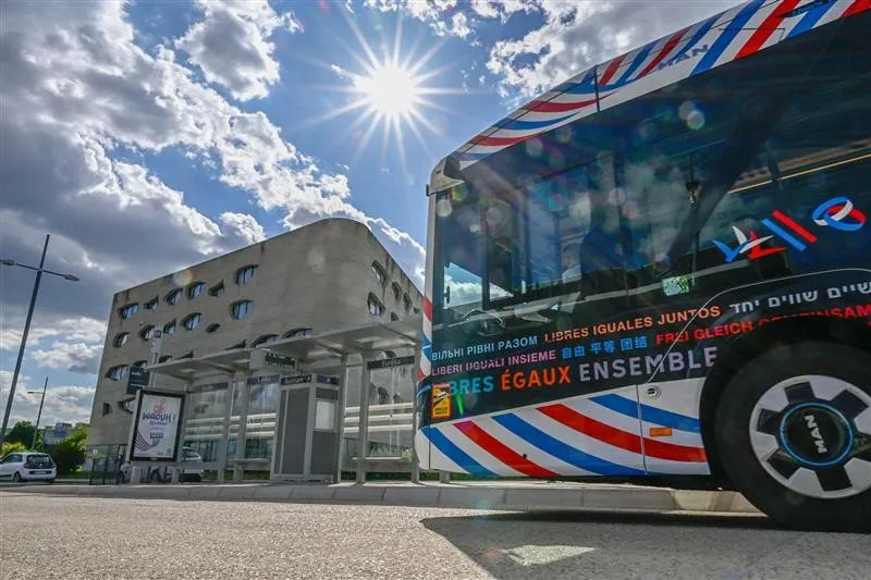Bustram A : Ce qu’il faut savoir sur le nouveau super-bus de Montpellier