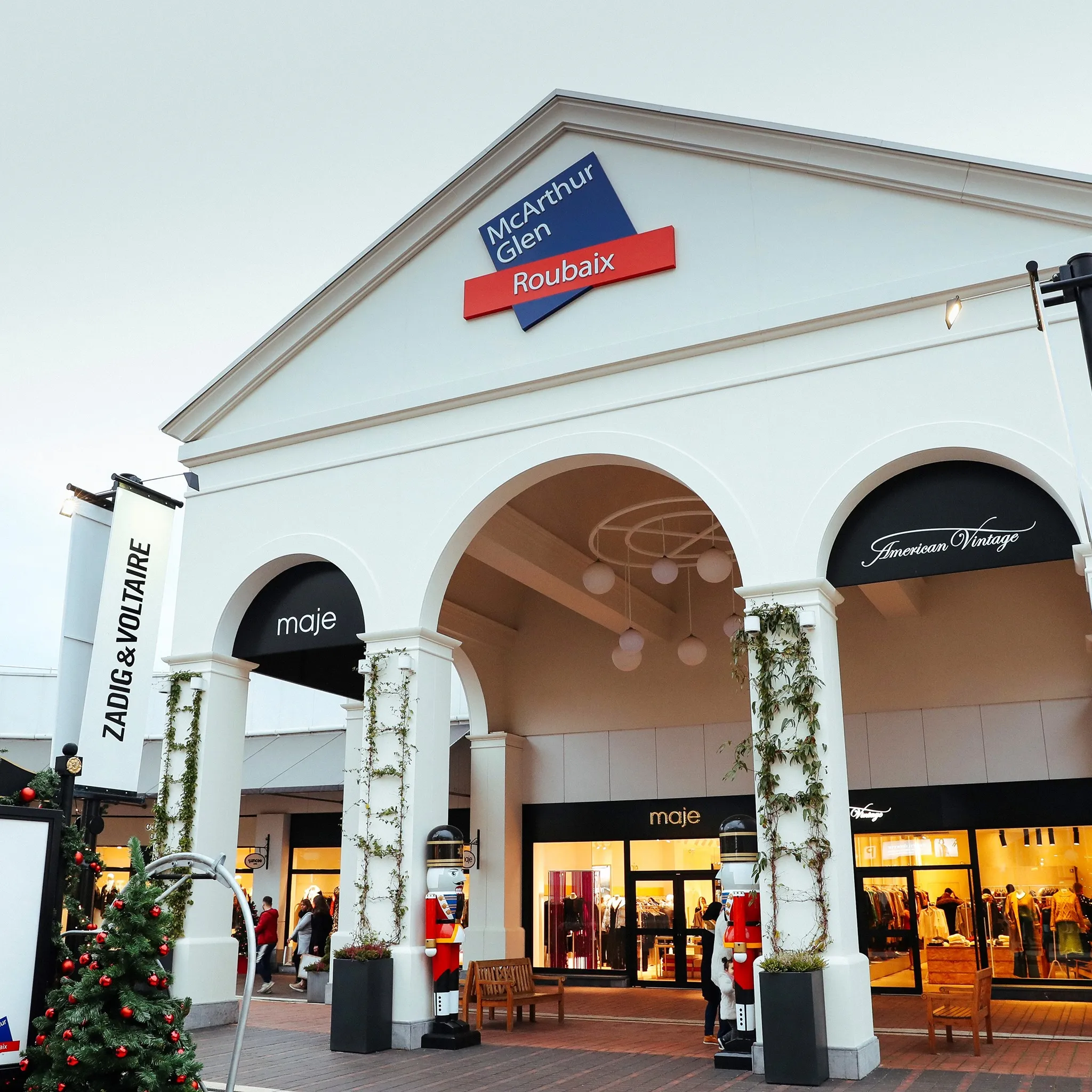 METROPOLYS : Des promotions de printemps chez McArthurGlen à Roubaix