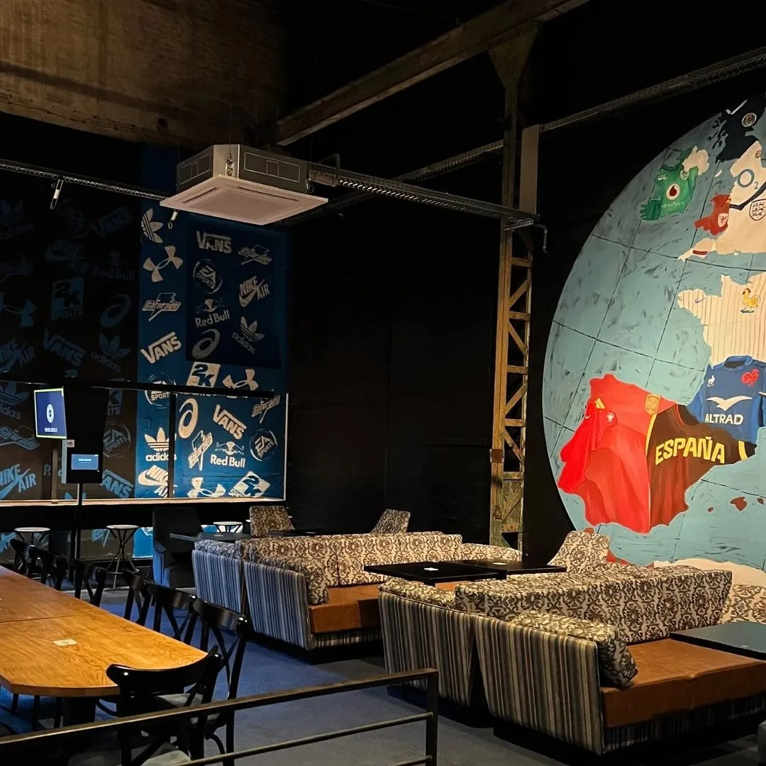 Nouveau lieu à Saint-Quentin : le Bloom Food Place