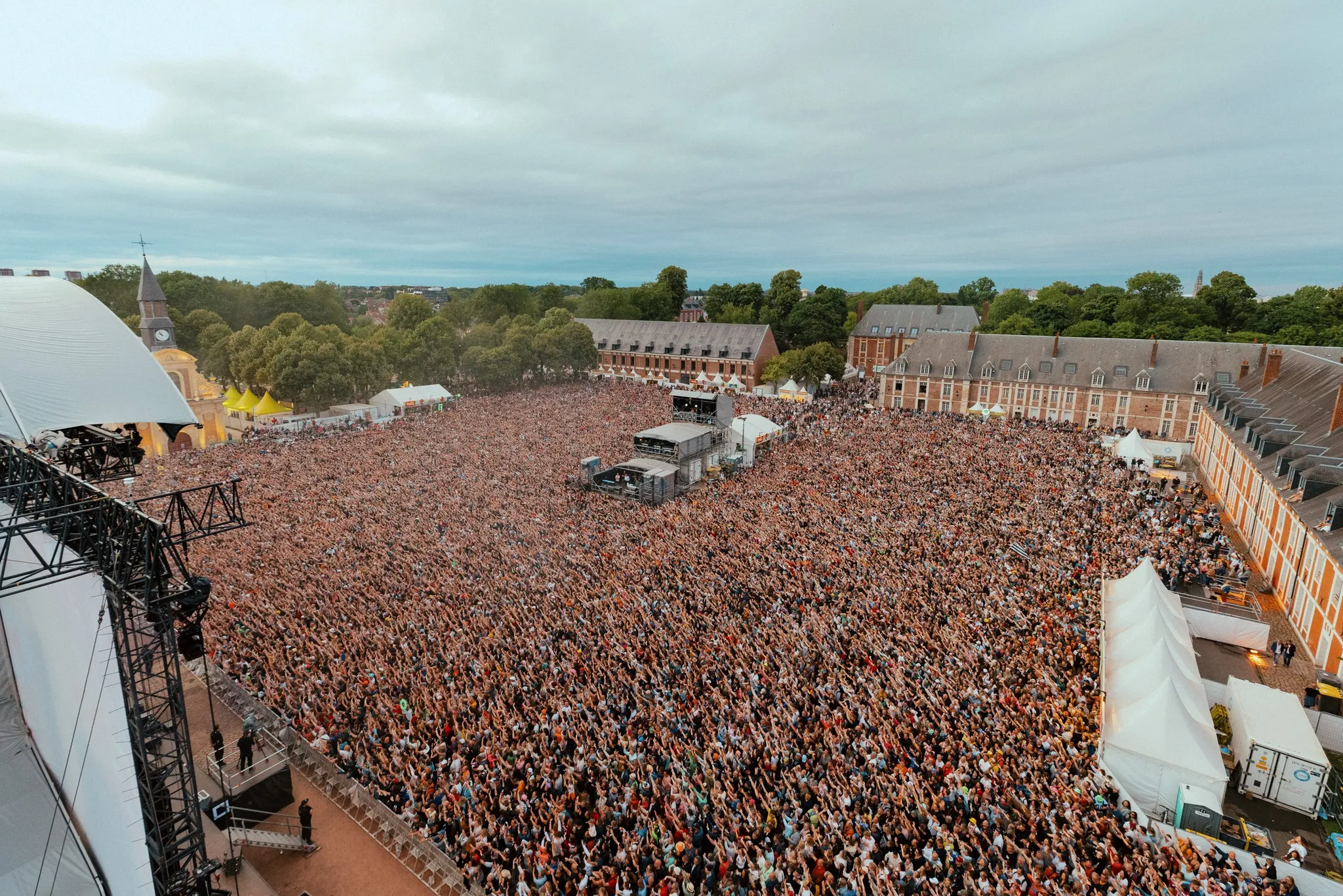 METROPOLYS : Ouverture de la billetterie du Main Square Festival ce lundi