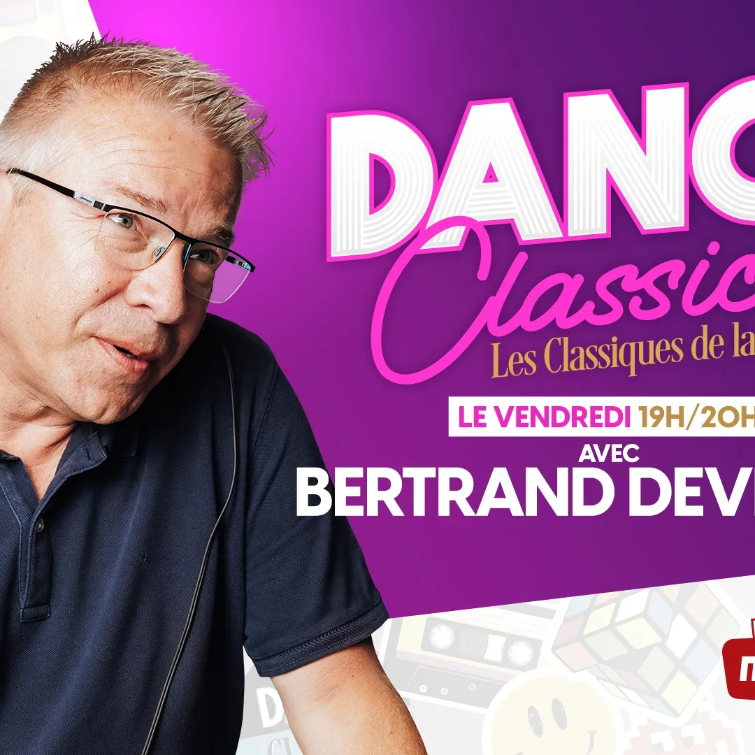 DANCE CLASSICS VENDREDI 4 AVRIL 2025