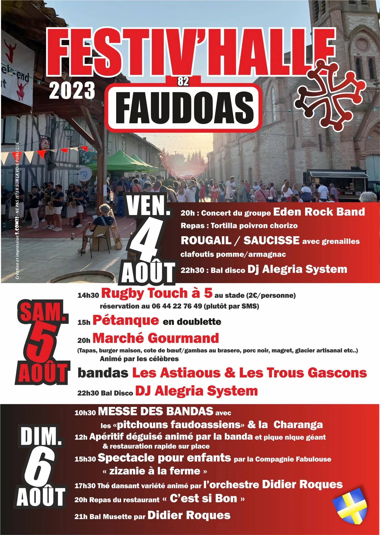 TOTEM - Festiv'halle 2023