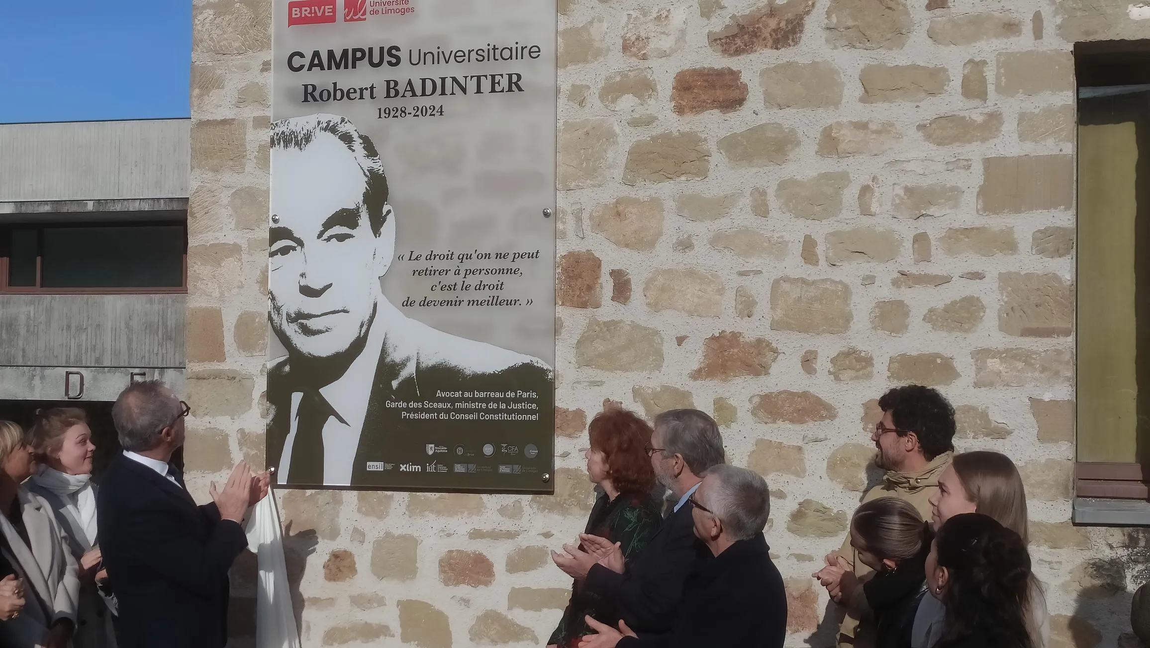 TOTEM - Le campus universitaire de Brive est officiellement devenu le campus universitaire ...