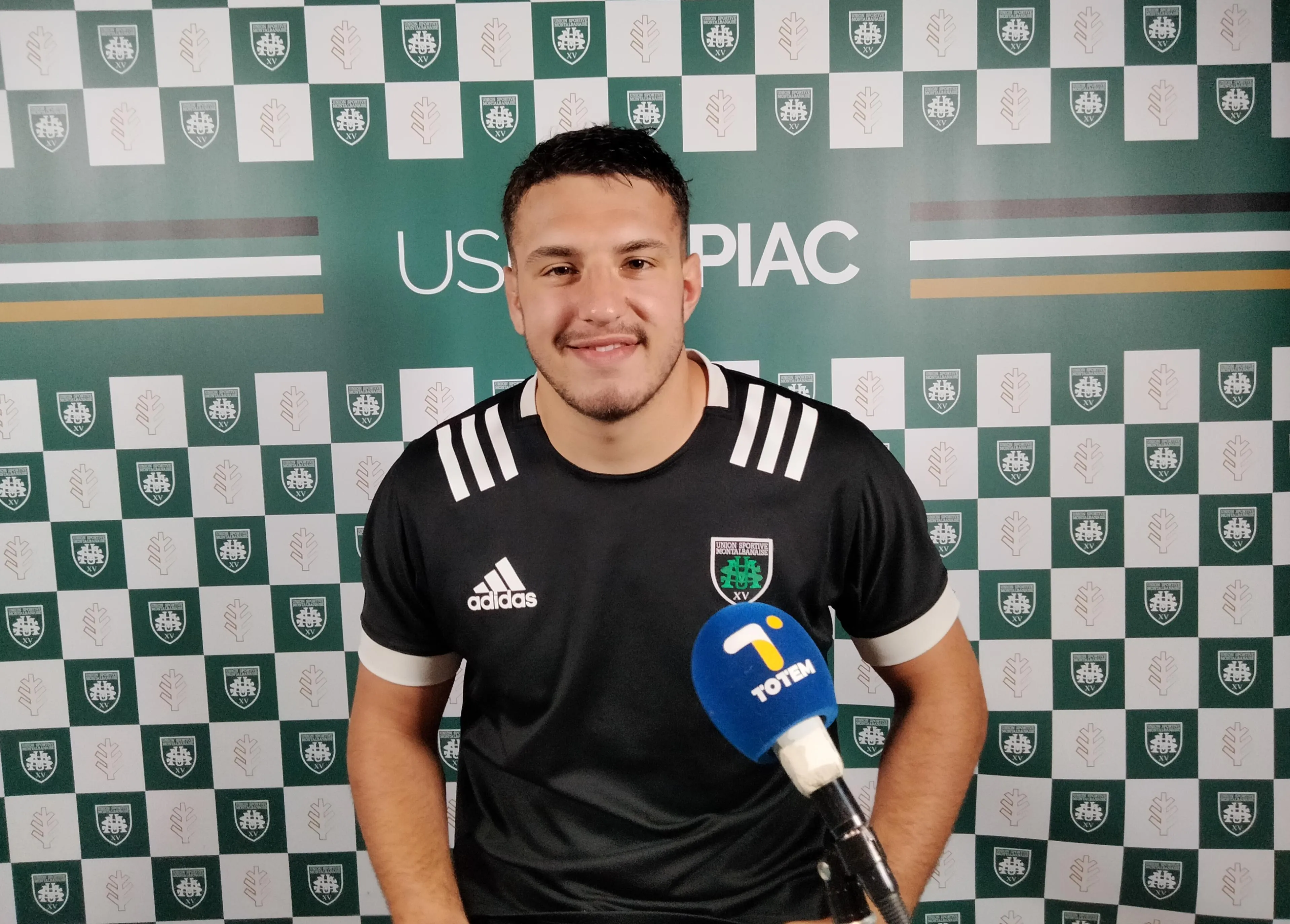 TOTEM - US Montauban, C. Coularis : « apporter cette insouciance