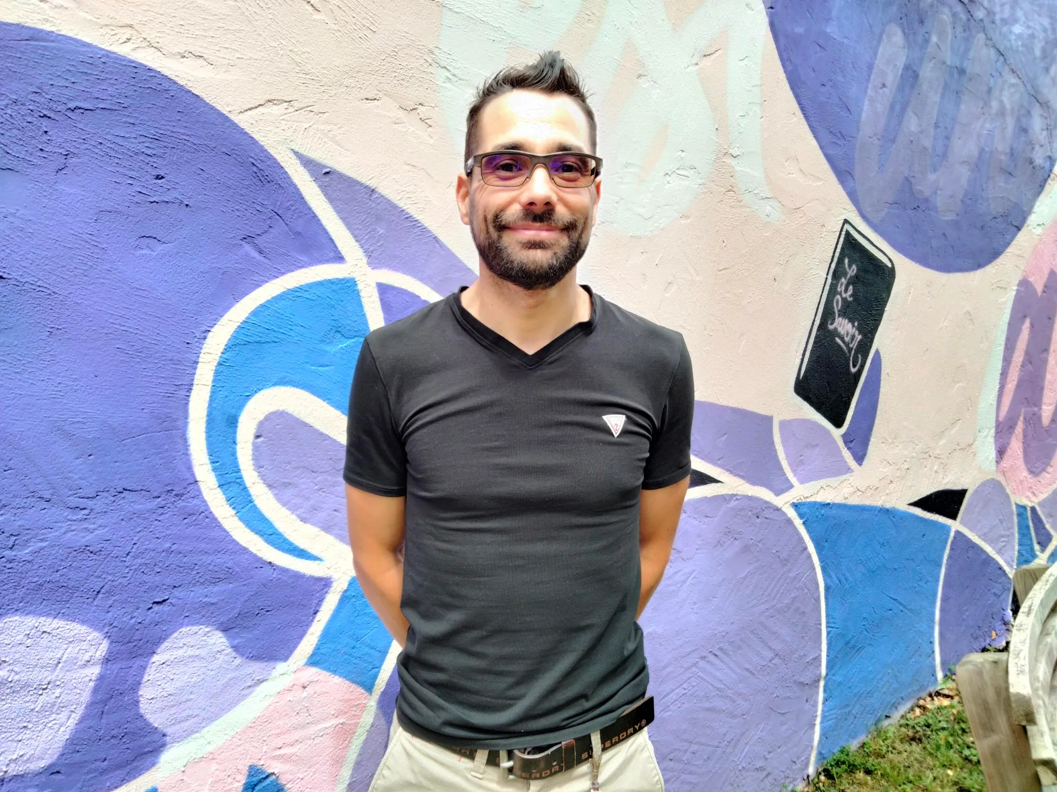 TOTEM - Jérôme Castanié à l'assaut du Mont-Blanc pour Alice et Andréa