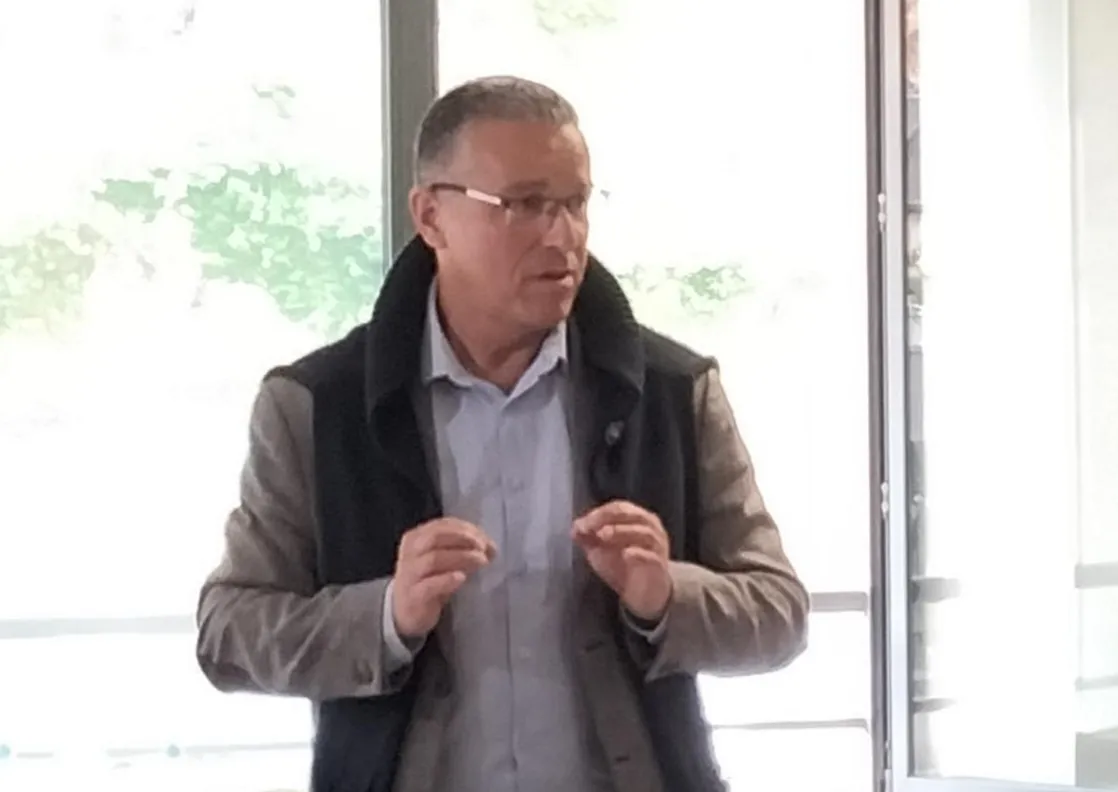 TOTEM - Législatives : Une première candidature pour le RN Luc-Etienne ...