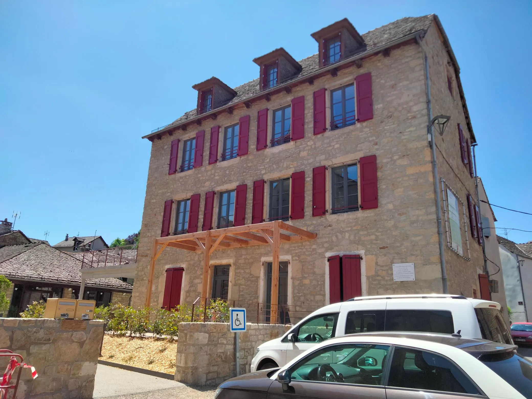 TOTEM - Bourgs-sur-Colagne, une commune qui a de l'ambition