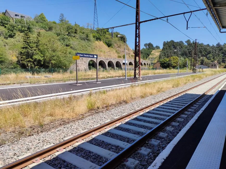 TOTEM - Train de l'Aubrac : de nouveaux services pour attirer les voyageurs