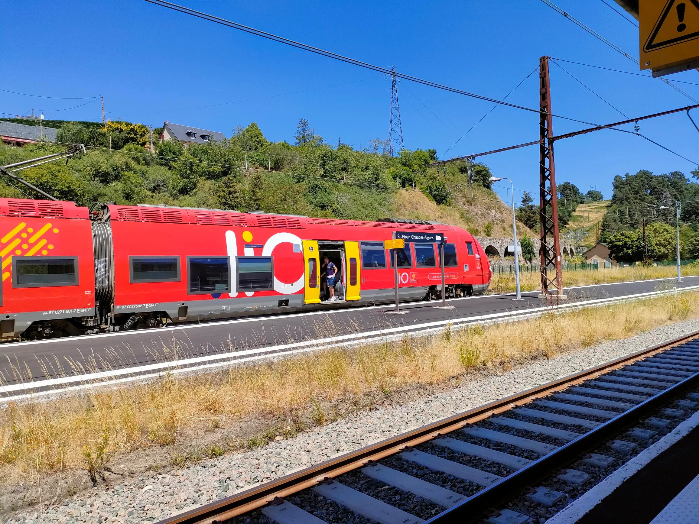 TOTEM - Une mobilisation pour sauver le train de l'Aubrac