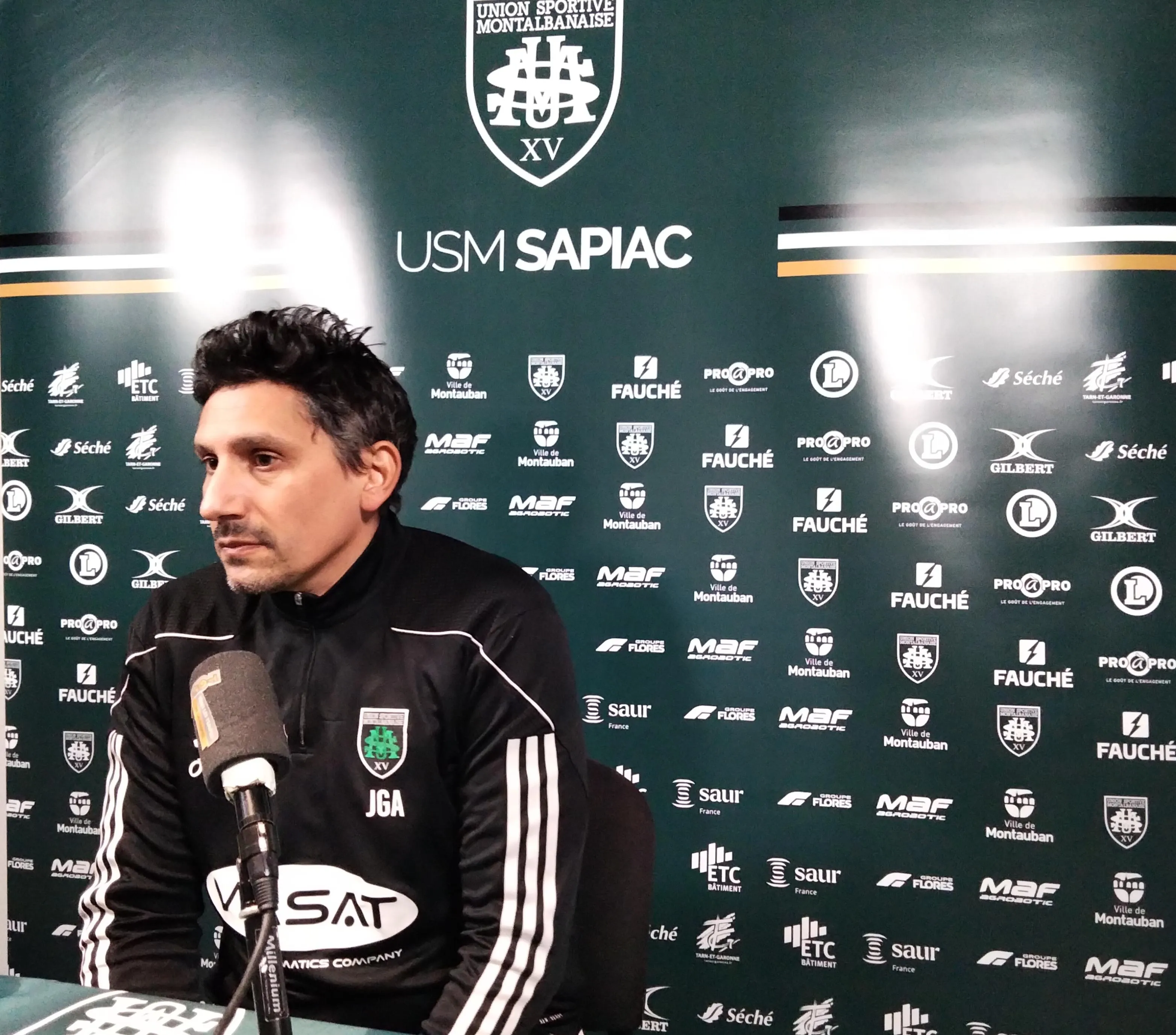 TOTEM - US MONTAUBAN, J.Gauthier : « toutes les équipes savent que c ...