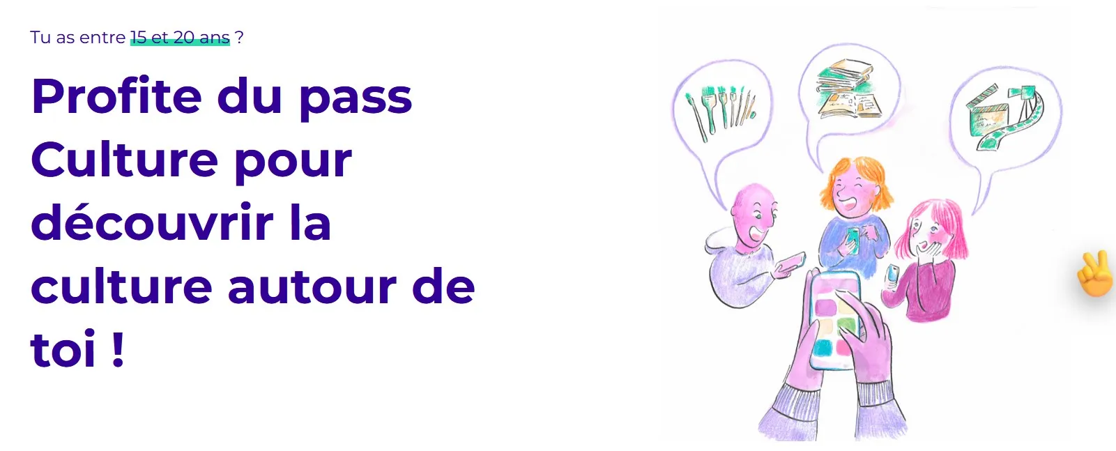 TOTEM - Pass Culture : comment nos jeunes l’utilisent