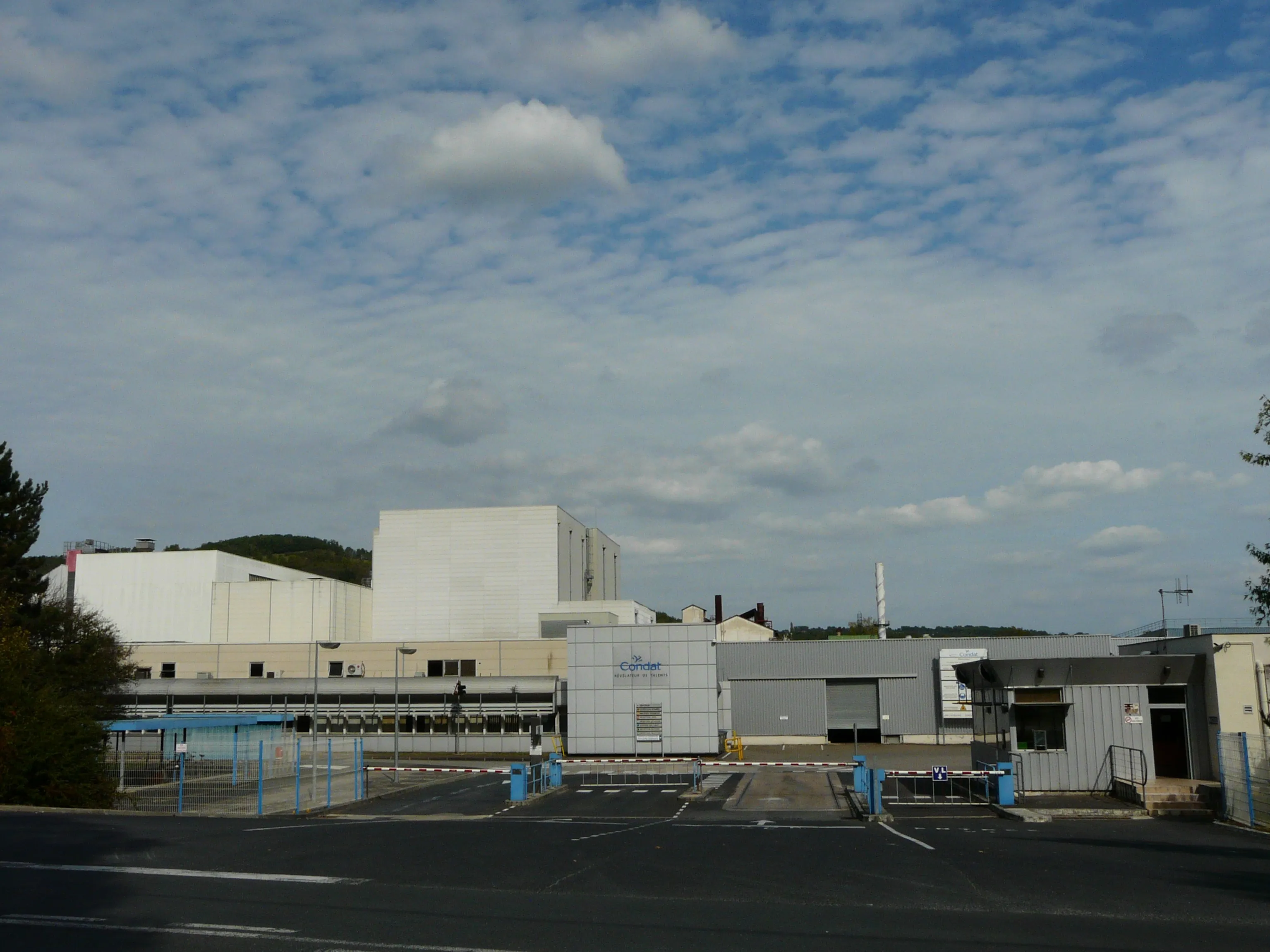 TOTEM - Quel avenir pour les papeteries de Condat