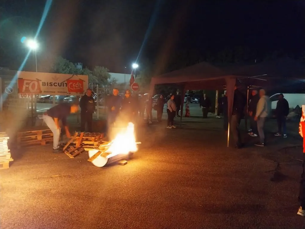 TOTEM - Biscuiterie Poult à Montauban : grève reconductible dès ce ...