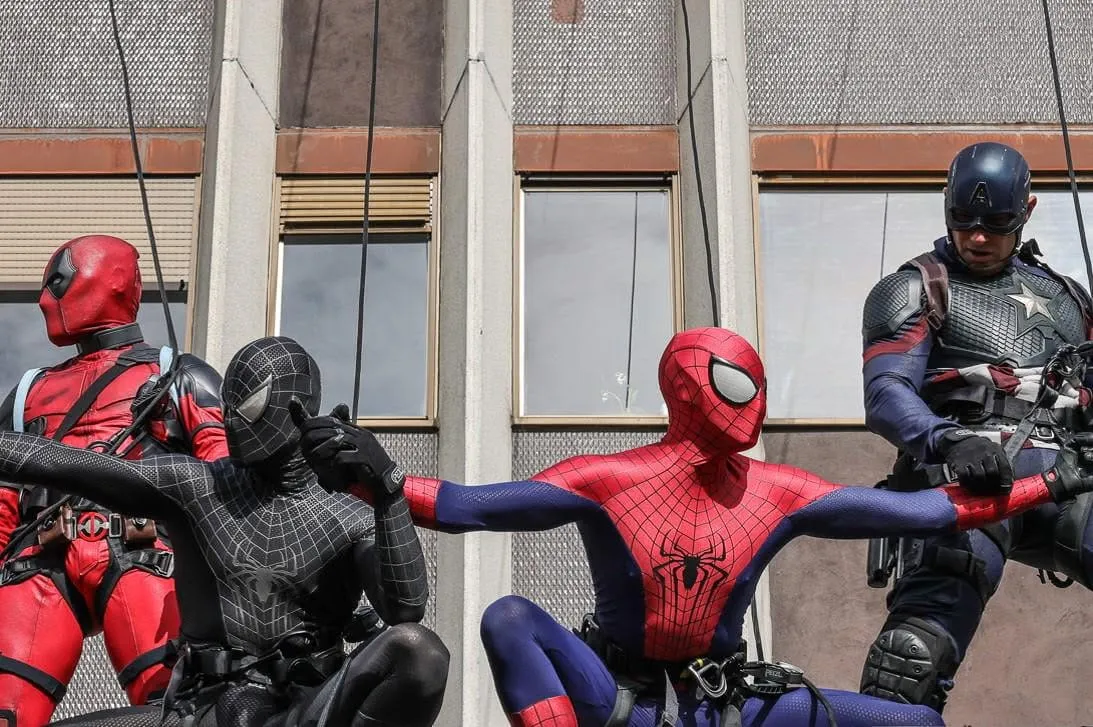 TOTEM - Les super-héros Marvel attendus pour l'Ekiden de Cahors