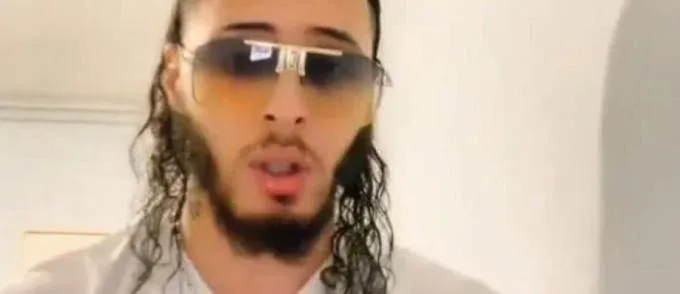 Zazou Youcef, influenceur algérien, interpellé à Brest après des appels à la violence - RCA