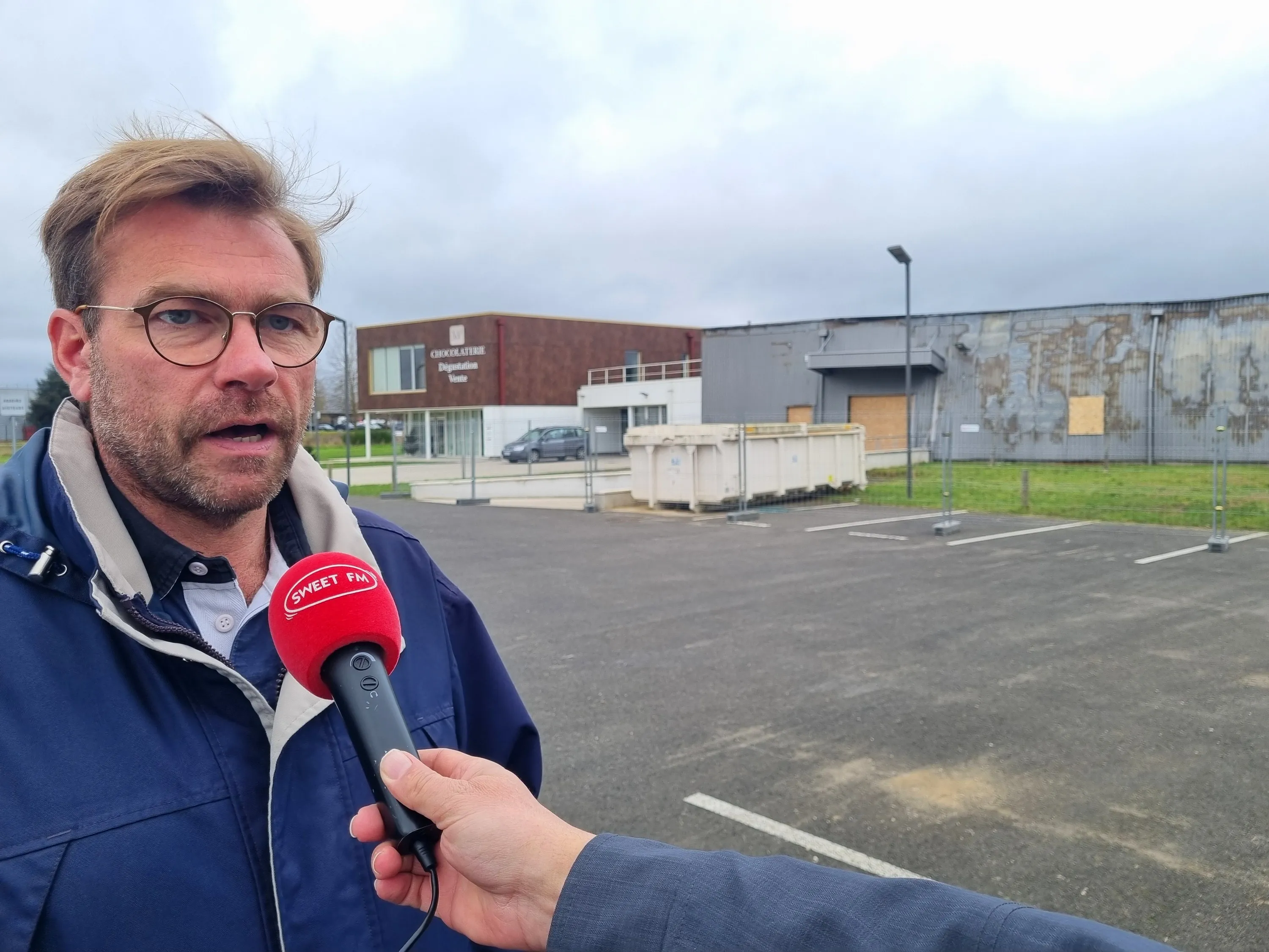 Loir-et-Cher : Après l’incendie, la chocolaterie Max Vauché déterminée ...