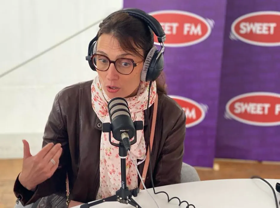[PODCAST] Normandie pour la Paix : Céline Schmitt au micro
