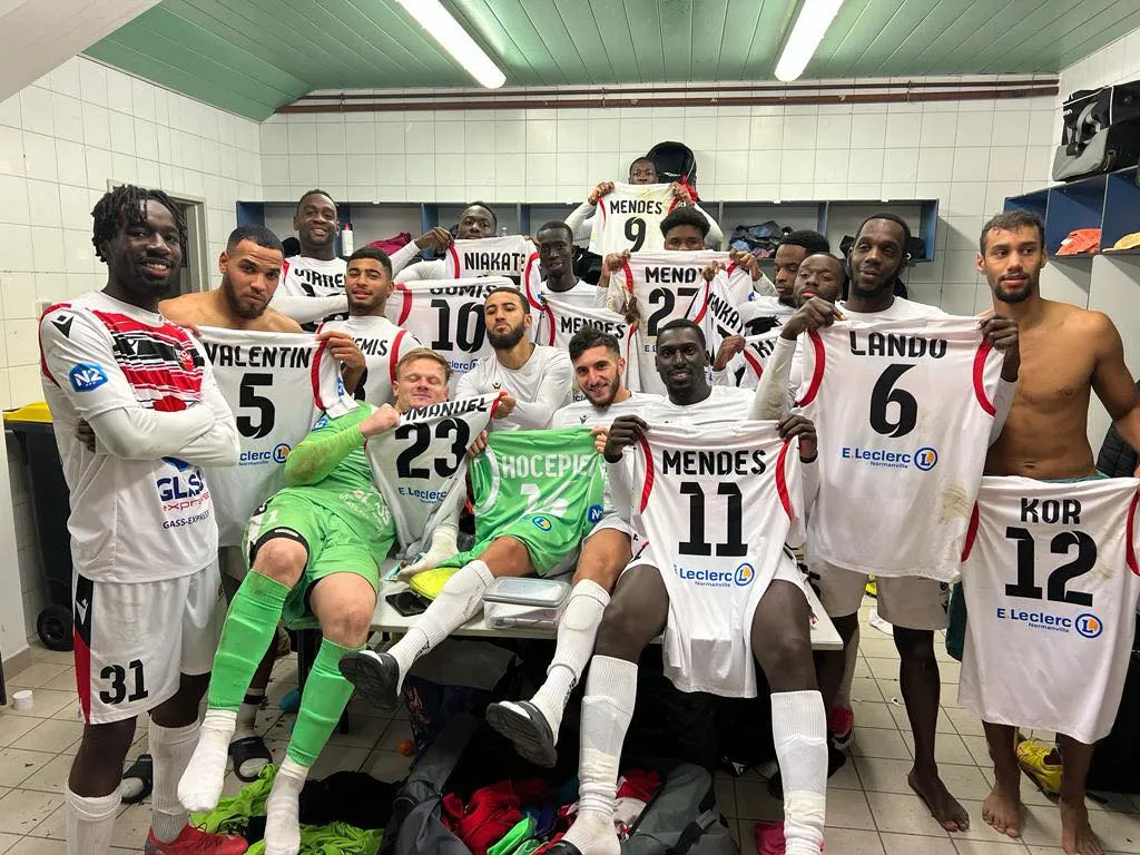 Foot : l’Evreux FC veut créer l’exploit contre le SC Bastia