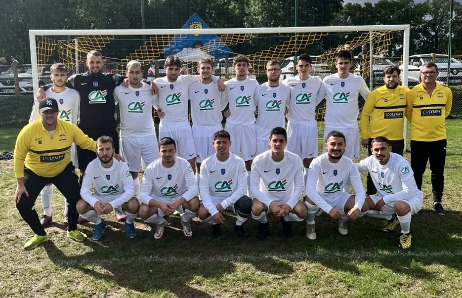 FC Mouen : la magie de la Coupe de France
