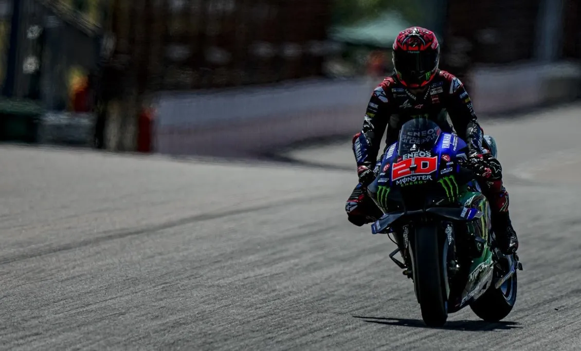 Grand Prix De France Moto 25 000 Places Vendues Les Tribunes Sont