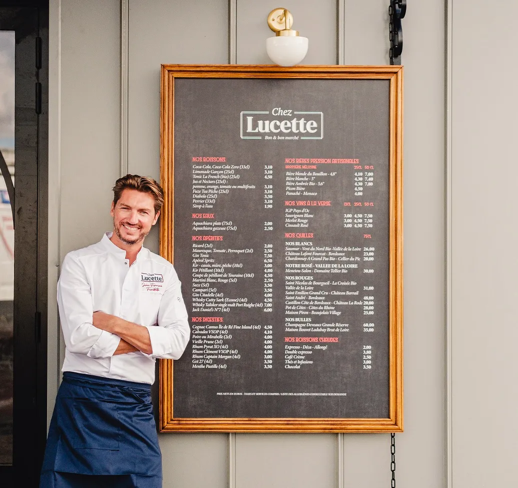 Après la boulangerie, Feuillette se lance dans la restauration