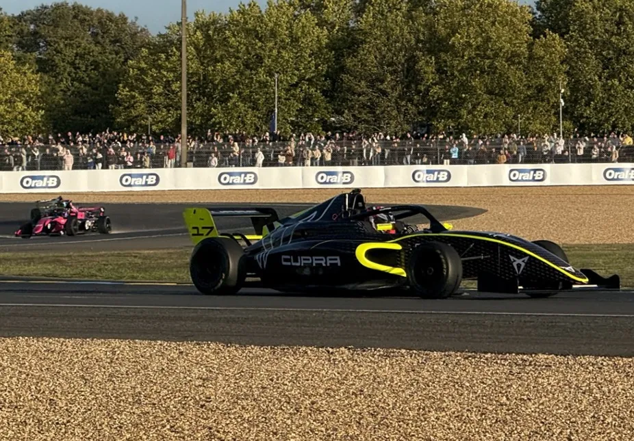 GP Explorer au Mans : plus de téléspectateurs que pour la Formule 1