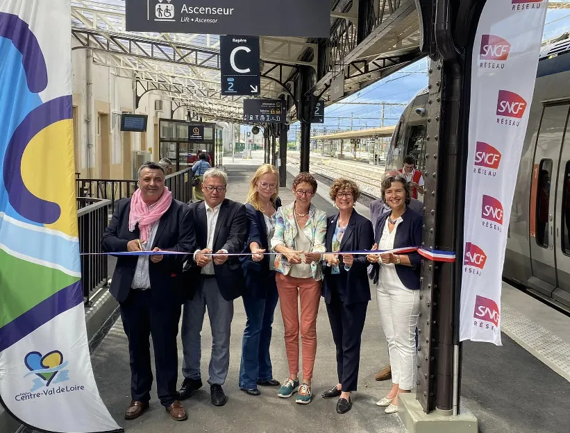 Vierzon : 17 millions d'euros pour les travaux de la gare