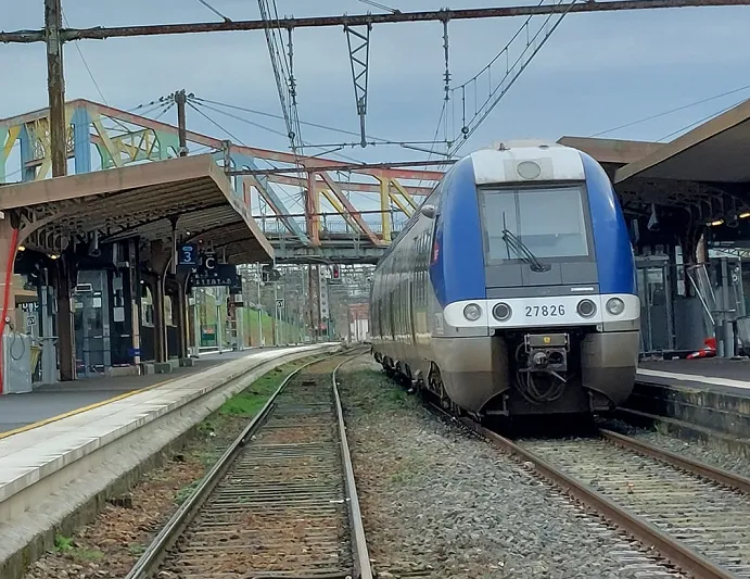 A Vierzon, plus de 170 millions d'euros de travaux sur la voie ferrée