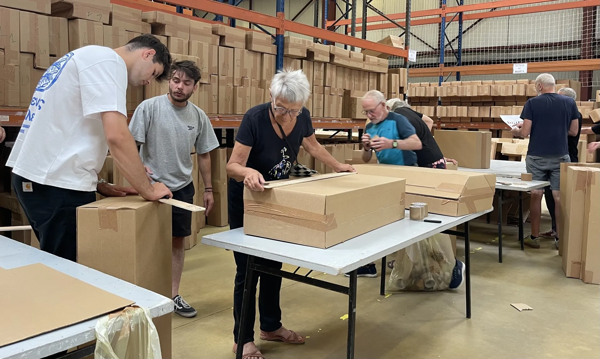 [PODCAST] Millénaire de Caen : des ateliers pour construire des œuvres ...