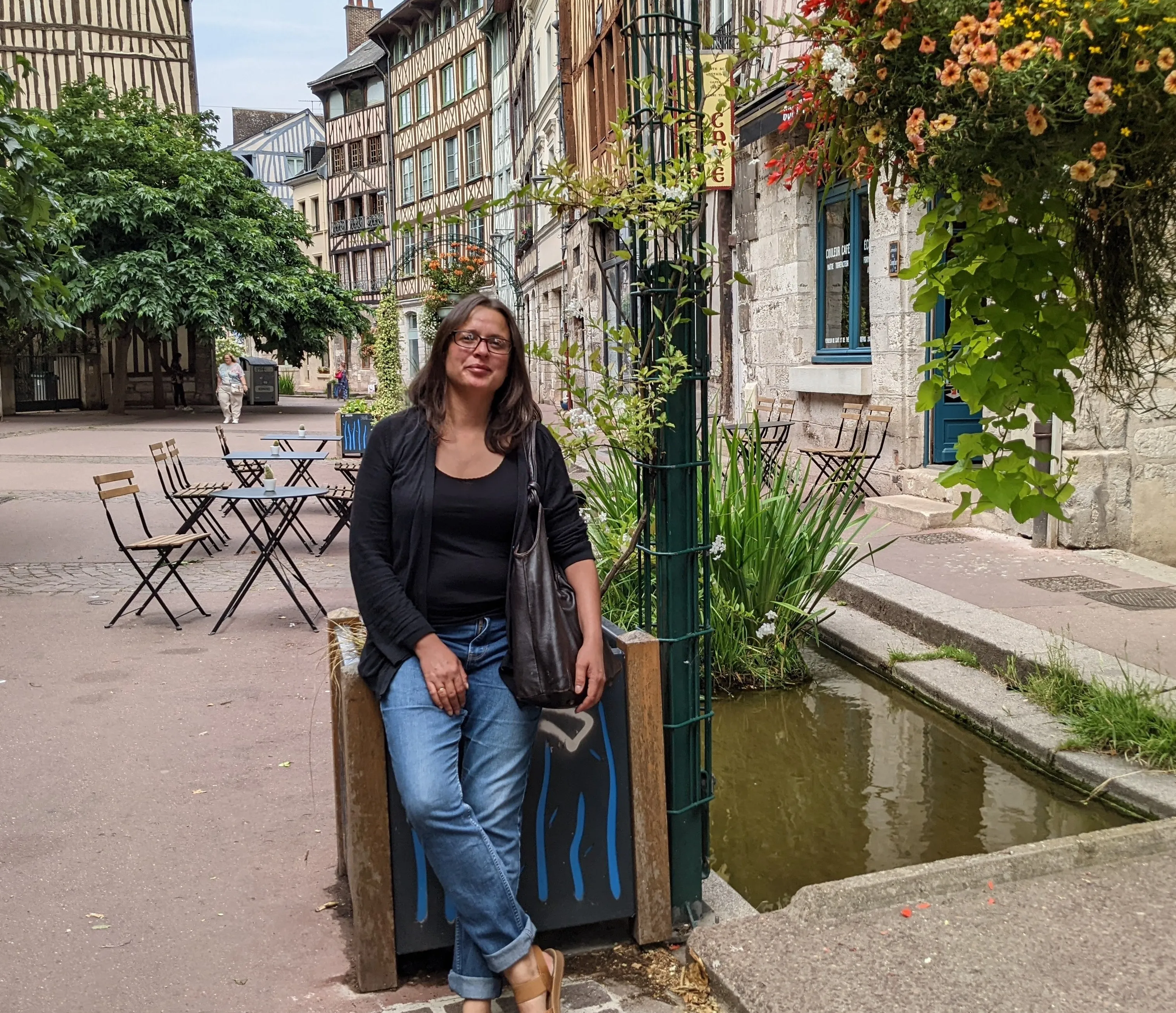 [PODCAST] Rouen : à la découverte de la rue Eau de Robec et de son passé